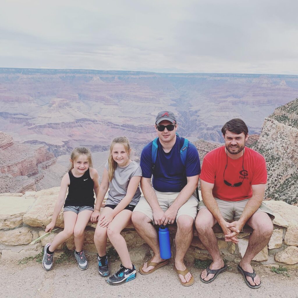 Day 5 – Grand Canyon – Hodgson Family Adventures